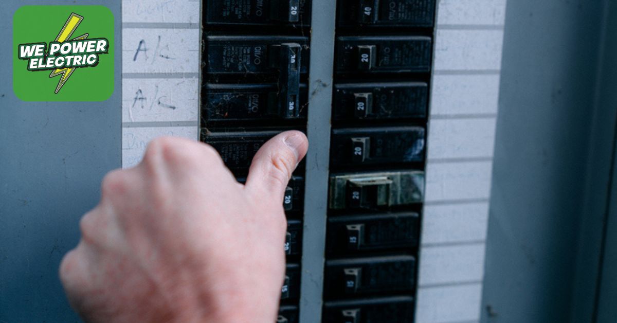 Top Signs of a Tripped Circuit Breaker