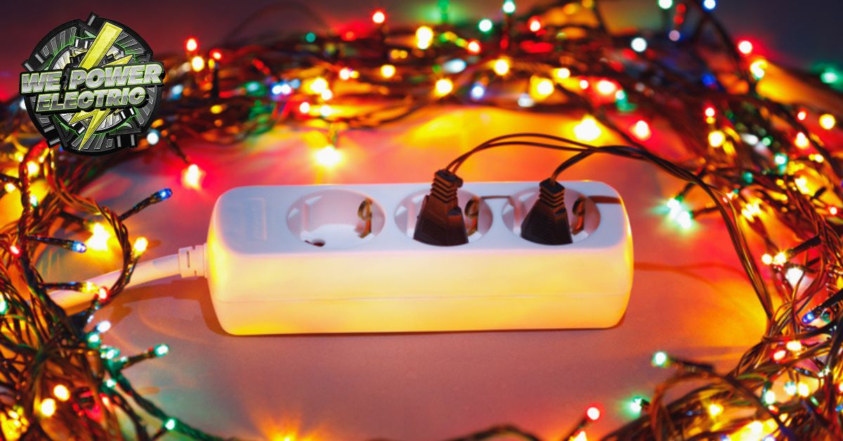 How to Avoid Overloading Your Electrical System During the Holidays
